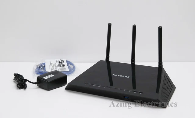 NETGEAR AC1750 R6400V2 1300 Mbps Smart Wi-Fi Router $21.99 - PicClick