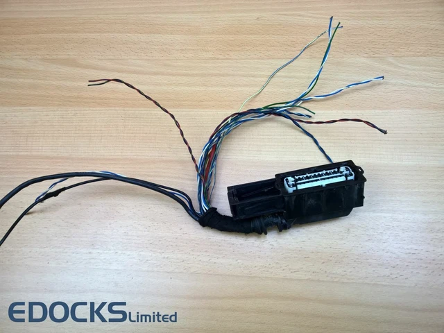 FICHE PRISE FAISCEAU de Câbles Compartiment Moteur Tyco 1670116-1 PBT ...