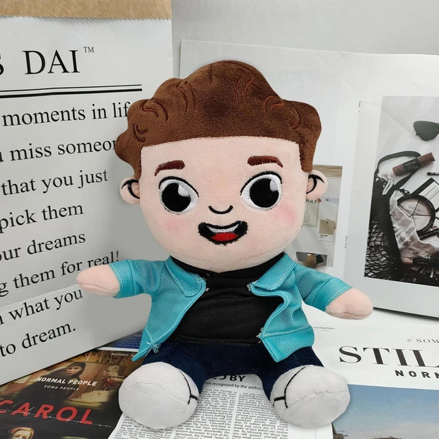 CAYLUS INFINITE PLUSHY Toy Boy Plush Cartoon Doll Soft &Stuffed Gift ...