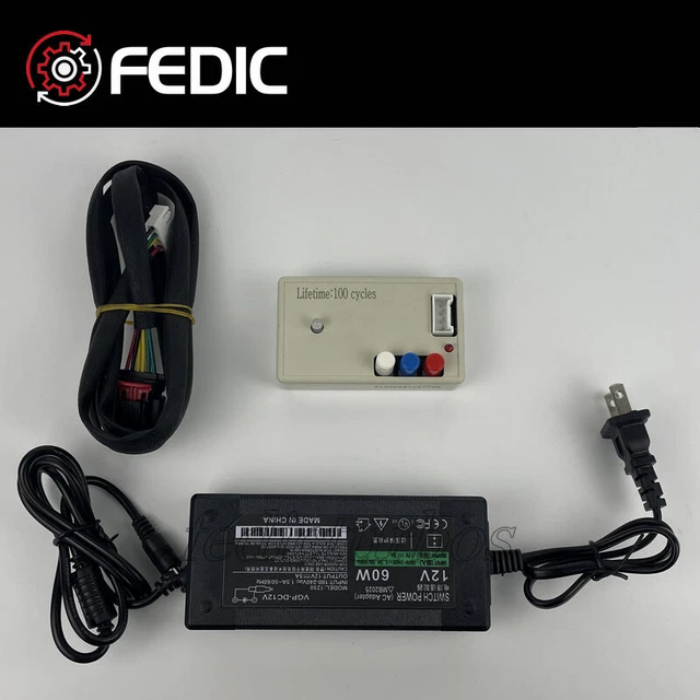 OUTIL CALIBRATEUR D’ACTIONNEUR turbo 12683993 12V pour GMC Sierra ...