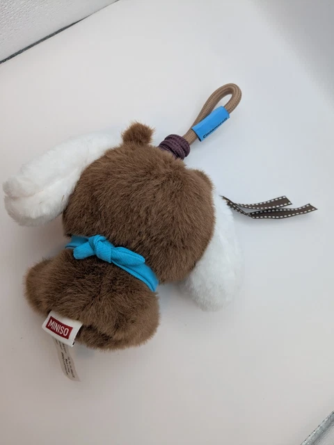 MINISO HELLO KITTY & Friends Chill Capybara Vinyl Plush Blind Box ...