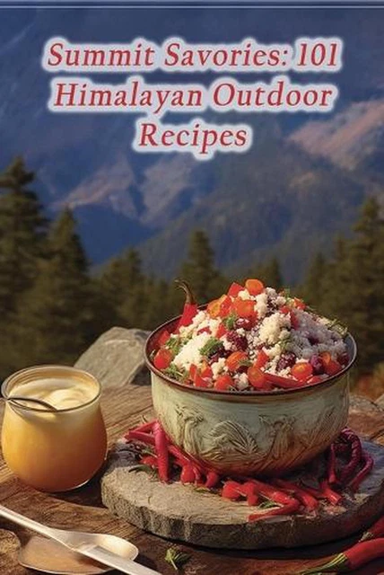 SUMMIT SAVORIES: 101 Himalayan Outdoor Recipes by The Hungry Heron ...