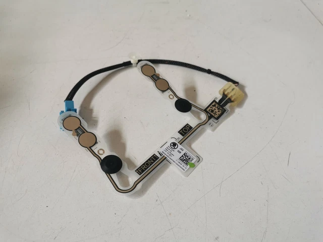 INSERT SEAT OCCUPANCY Recognition Seat Sensor Original Skoda Fabia 6V ...