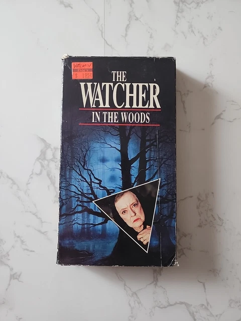 THE WATCHER IN the WOODS VHS Tape, COMPLETE/TESTED SEE PHOTOS (VHS70) £ ...