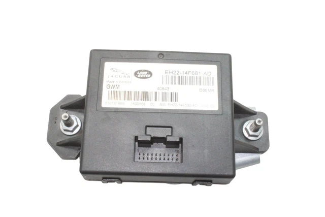 LAND ROVER DISCOVERY 4 L319 Gateway ECU Control Unit EH22-14F681-AD 3.0 ...
