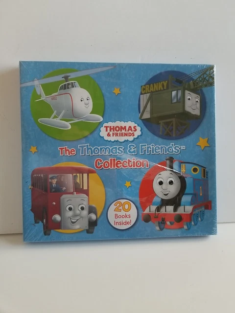 20 X EGMONT Books Thomas The Tank Engine & Friends Book Bundle ...