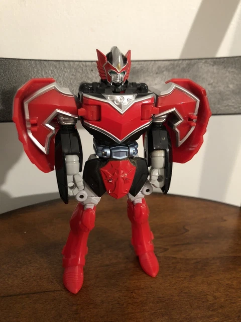 BANDAI MIGHTY MORPHIN Power Rangers Mystic Force Phoenix Titan Megazord ...