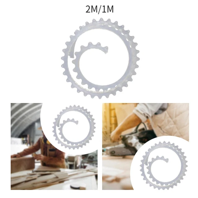 WOODWORKING PROFILING STRIP Practical Curve Guide Woodworkers Shaping ...