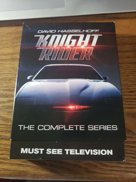 KNIGHT RIDER: THE Complete Series (DVD) $19.99 - PicClick