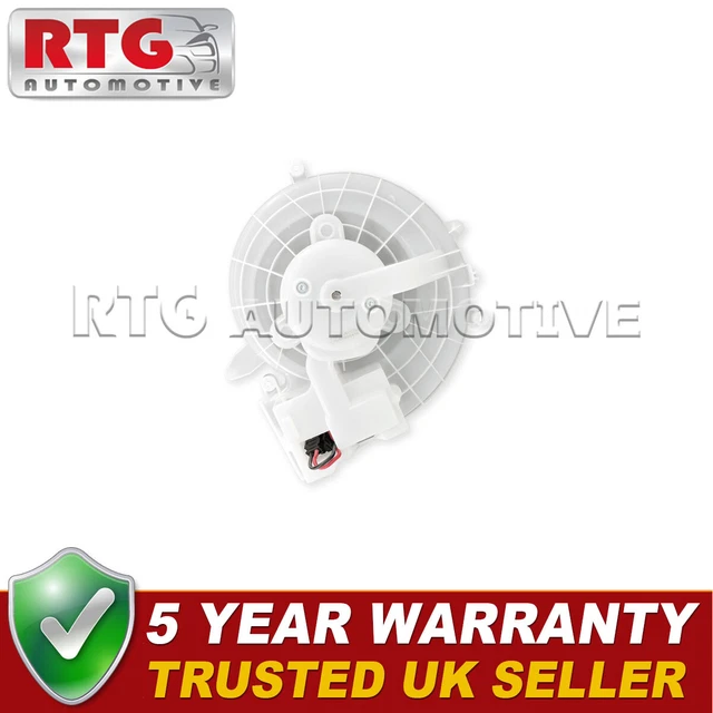 HEATER FAN BLOWER Motor For Mercedes SLK R171 2004-2011 Petrol ...