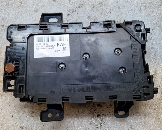 FORD TRANSIT TOURNEO Custom Mk8 2018-2022 Body Control Module Bcm £120. ...