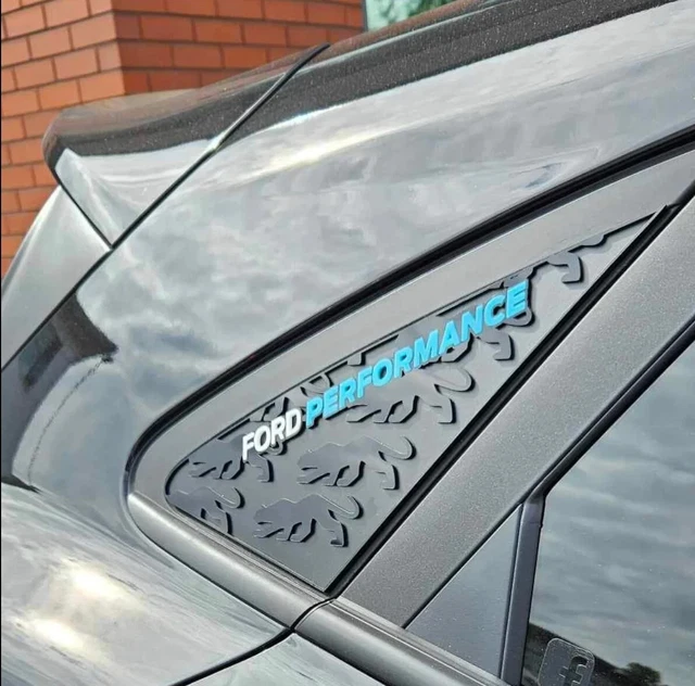 FORD PUMA MK2 Rear Quarter Window Panels £59.99 - PicClick UK