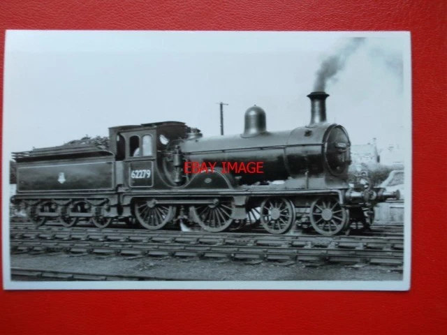 PHOTO LNER Ex Gnsr Class D40 Loco No 62279 At Elgin 09/54 £3.00 ...