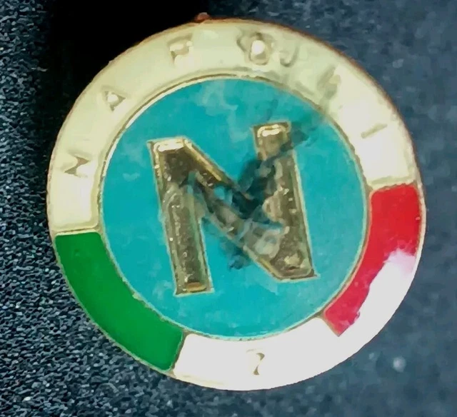 SPILLA PINS DISTINTIVO Stemma Simbolo Logo Badge Crest Club Perugia ...