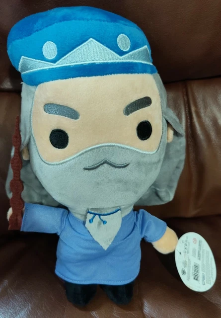 GENUINE WARNER BROTHERS Harry Potter - Albus Dumbledore Plush $23.90 ...