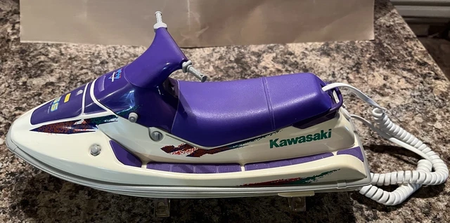 KAWASAKI TELEMANIA JET Ski Phone Vintage Rare Collectible £41.31 ...