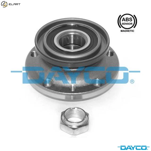 WHEEL BEARING KIT KWD1391 FOR ALFA ROMEO 932A2/937A1.000AR32310 2.0L ...