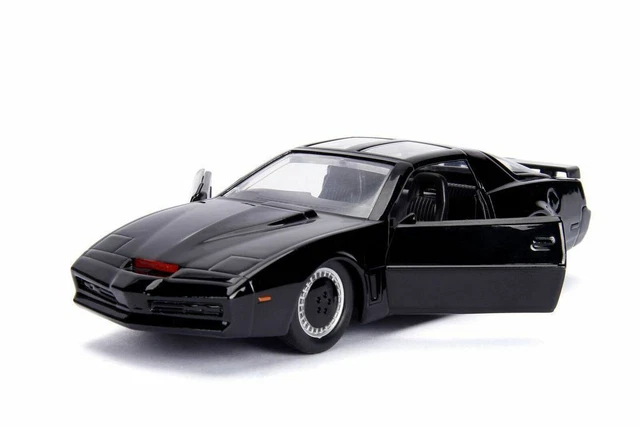 1982 PONTIAC FIREBIRD Trans AM K.I.T.T. Knight Rider - Jada P/B Model ...