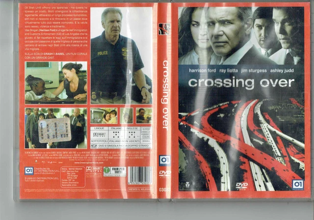 DVD - CROSSING Over - Harrison Ford - Ray Liotta - John Sturgess ...