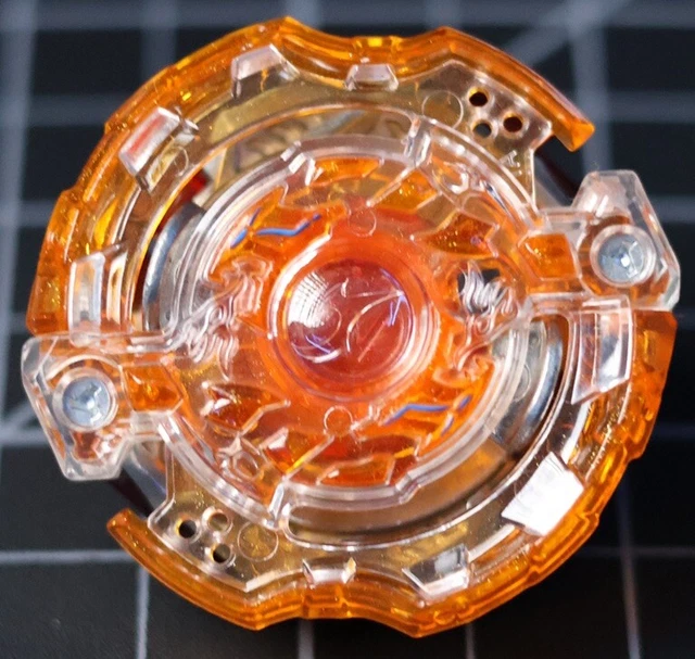 JAIL JORMUNGAND .6G.NT Takara Tomy Beyblade Burst B-87 08 - QUASI NUOVO ...