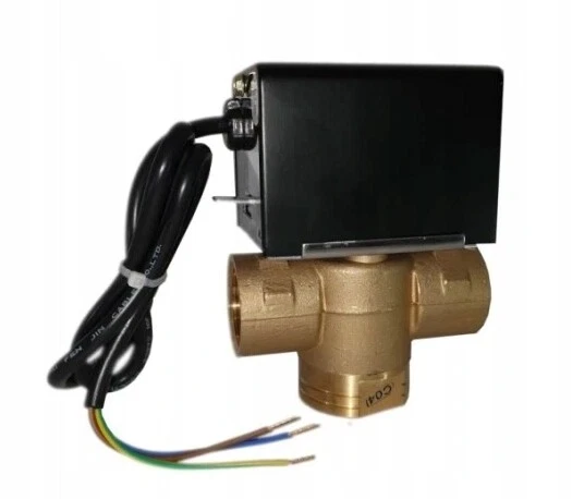 3-WAY VALVE EXT-SW-E153V4C2 BELIMO £158.62 - PicClick UK