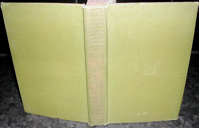 NICHOLAS UDALL JOHN Lyly GEORGE PEELE Robert Greene ELIZABETHAN DRAMA ...