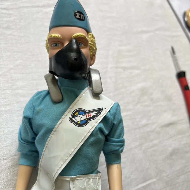 THUNDERBIRDS ARE GO! Carlton 12" talking Alan Tracy £32.00 - PicClick UK