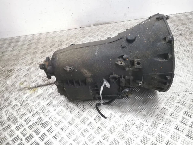 MERCEDES-BENZ S W220 Automatic Gearbox Transmission 2202701300 ...