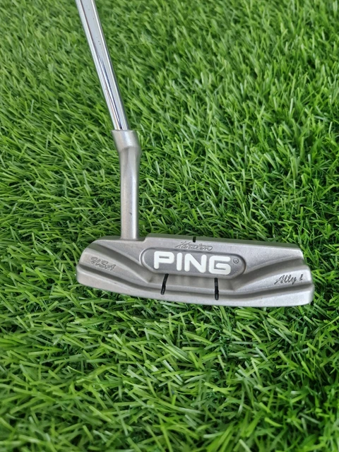 PING KARSTEN ALLY i Putter 35.5" - Right Handed $40.49 - PicClick AU