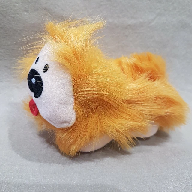 CBBC THE MAGIC Roundabout NEW Dougal Dog Soft Toy Tiny Mcdonalds ...