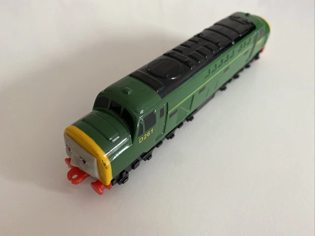ERTL DIESEL D261 Class 40 Thomas The Tank Engine and Friends Die Cast ...