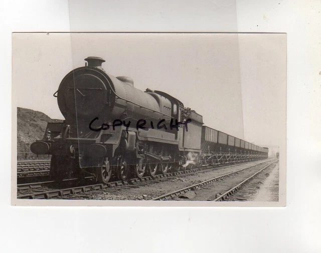 RAIL PHOTO LNER GCR 460 B7 1385 Godley Junction Manchester CLC £2.69 ...