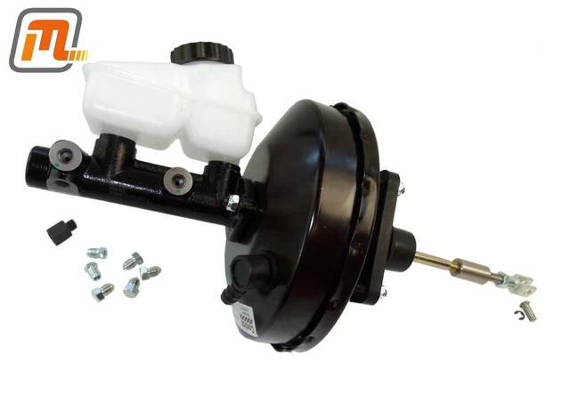 FORD CORTINA MK4 MK5 brake booster & master brake cylinder set for ATE ...