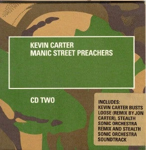 MANIC STREET PREACHE - Kevin Carter - Used cd single - G1450z EUR 26,36 ...