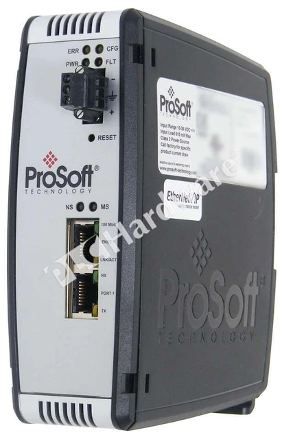 PROSOFT TECHNOLOGY PLX31-EIP-ASCII EtherNet/IP To ASCII Communication ...
