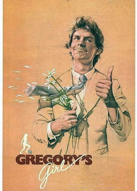 GREGORY’S GIRL 4K Bfi Limited Edition Uhd Blu-Ray 1981 New Sealed ...