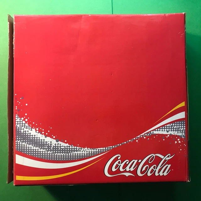 COCA COLA POLTRONA Materassino da mare, intatta, mai usata e mai aperta ...
