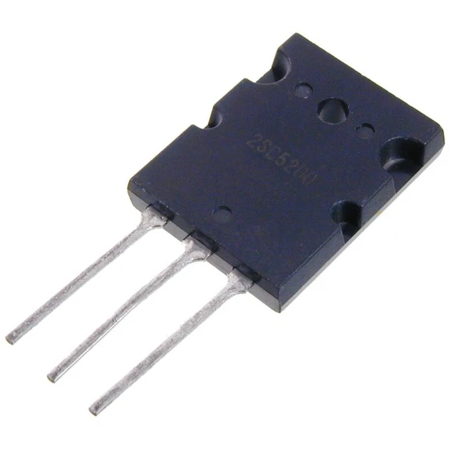 TRANSISTOR 2SC5200-O NPN 220V 15A 150W TO3PL de UTC C5200 EUR 2,49 ...