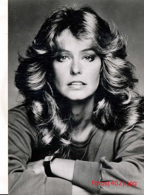 FARRAH FAWCETT, SCHAUSPIELERIN - Extremities - 8 Pressefotos - 13x18cm ...