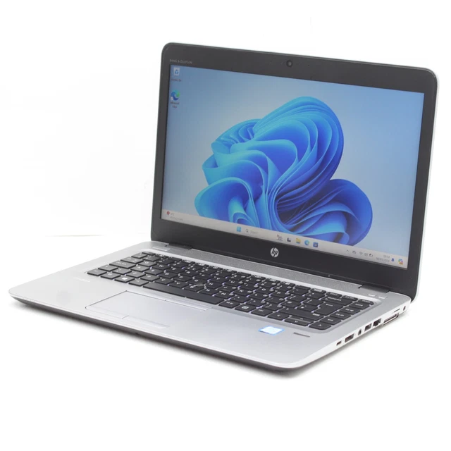 HP ELITEBOOK 840 G4 Windows 11 14in Laptop Intel Core i5 7200U 4GB RAM ...