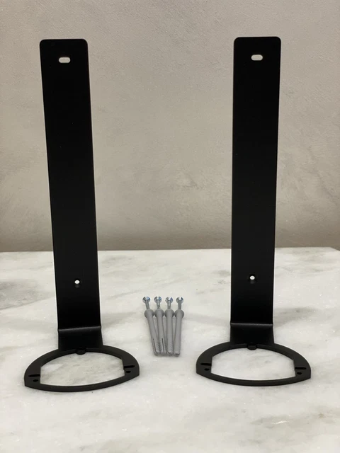 CUSTOM MADE BEOLAB 6000 Wall Bracket Mount For Beolab 6000 Speakers ...