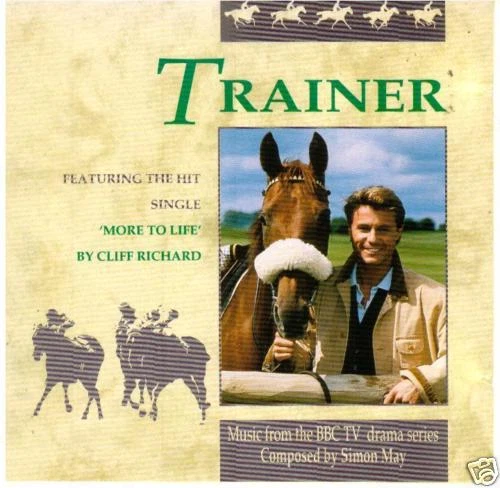 RARE-TRAINER-1991-UK BBC TV Drama Series-Original Soundtrack-[4435]-14 ...