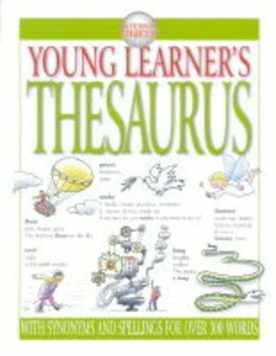 THESAURUS YOUNG LEARNER S Library Debbie Fox Wladek Szechter 93 15 thesaurus-young-learner-s-library-debbie-fox-wladek-szechter-93-15