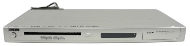 SILVERCREST HDMI DVD Player KH6520 sans Télécommande EUR 30,07 ...