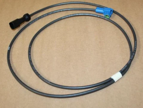 VW TOUAREG 7P MK2 Front Bumper Camera Wiring Loom 7P6971298K NEW ...