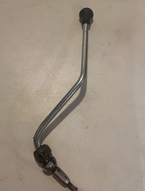 73-87 CHEVY SQUARE Body Pickup Truck 4spd Transmission Shifter Handle ...