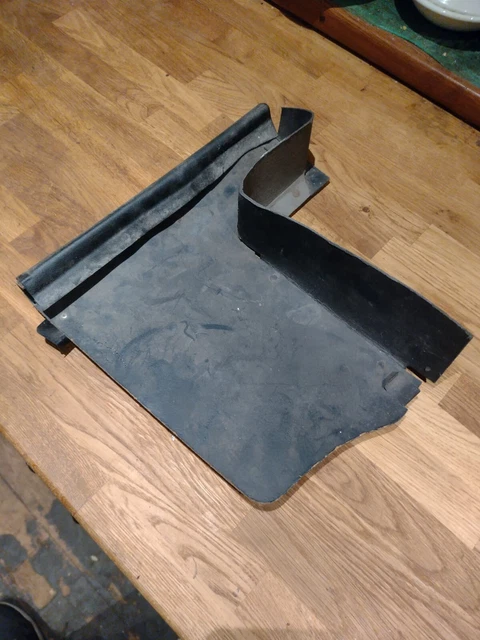 FORD ESCORT MK2 under dash tray £30.00 - PicClick UK