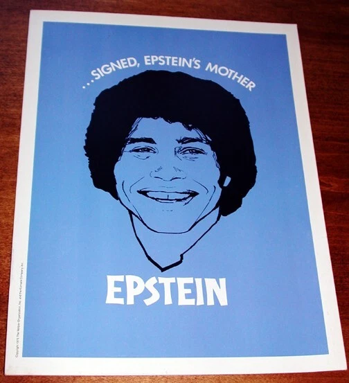 Welcome Back Kotter Epstein FOR SALE! - PicClick UK