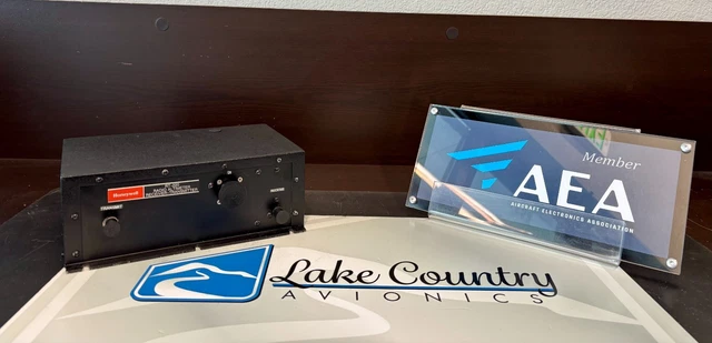 RADIO ALTIMETER RT RT220 4004437-903 w/ December 2025 Overhauled 8130 ...