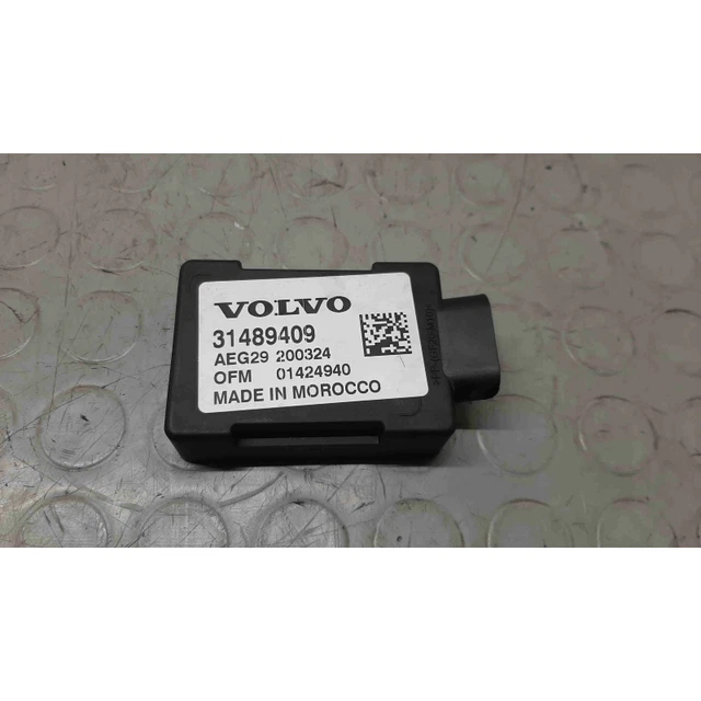 31489409 CENTRALINA VOLVO XC40 T5 PLUG-IN 2020 1.5TB/E EUR 61,00 ...